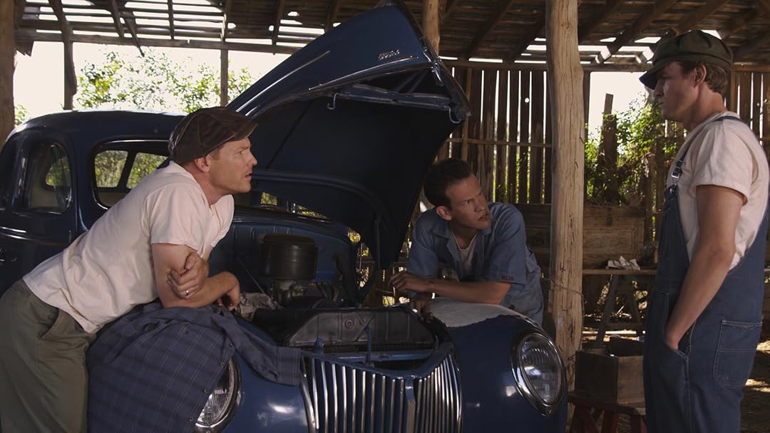 Movie Review: Red Dirt Rising – Johnny Killmore